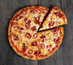 Nutrition - Pizza Pizza