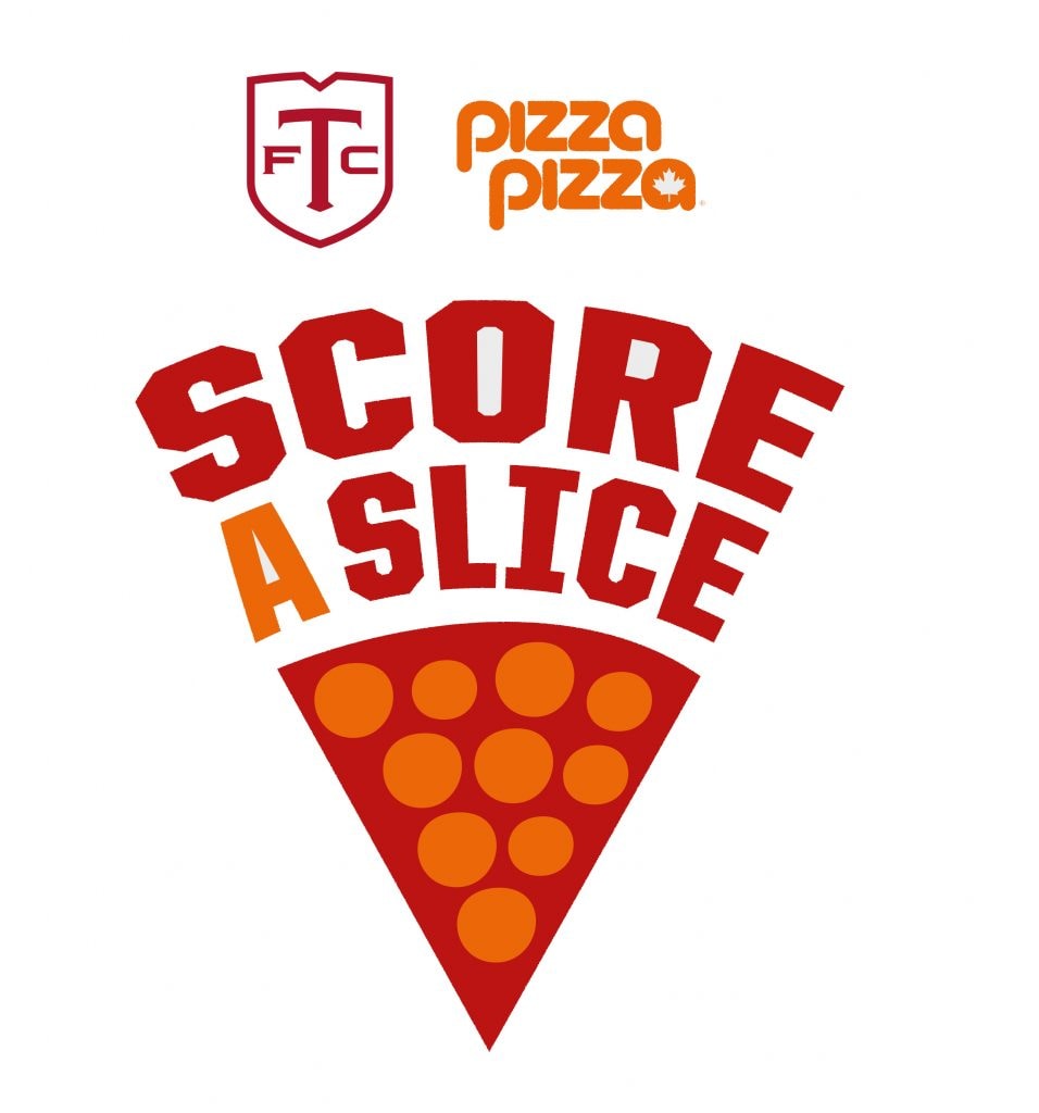 Score a Slice - Pizza Pizza