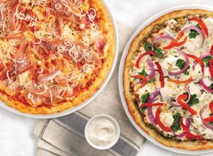 Notre menu - Pizza Pizza