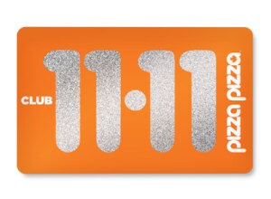 Gift Card - Pizza Pizza