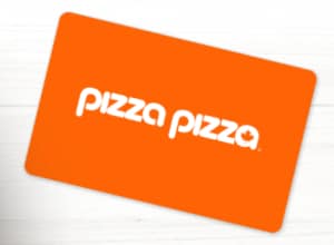 Gift Card - Pizza Pizza